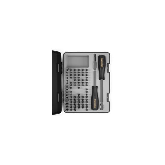 Wheeler 89 Piece Professional Gunsmithing Screwdriver Set - 4001008 ...