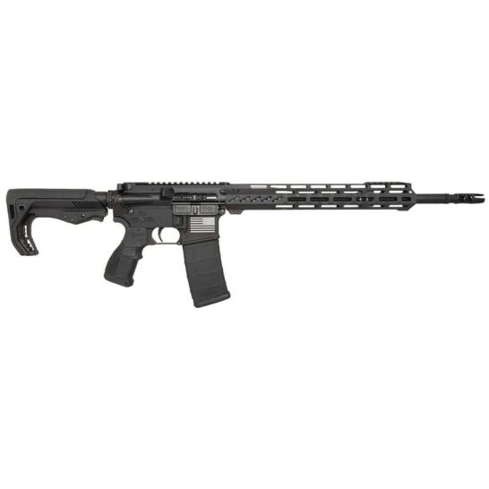 Fostech Tech-15 Stryker .223 Remington/5.56x45mm 16", Black | Palmetto ...