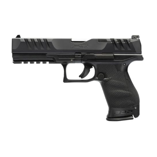 Walther PDP Compact 9mm 5" 15rds | Palmetto State Armory