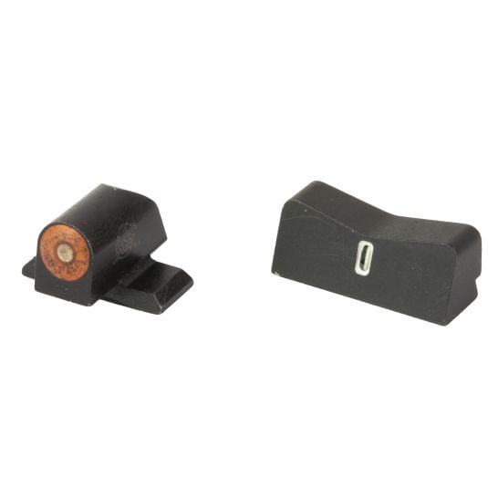XS Sights DXT2 Big Dot Night Sight, Orange Dot, Fits Springfield ...