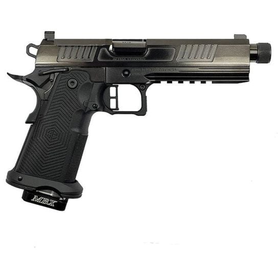 Alpha Foxtrot AF1911 Romulus 9mm 5" 19rds, Black | Palmetto State Armory