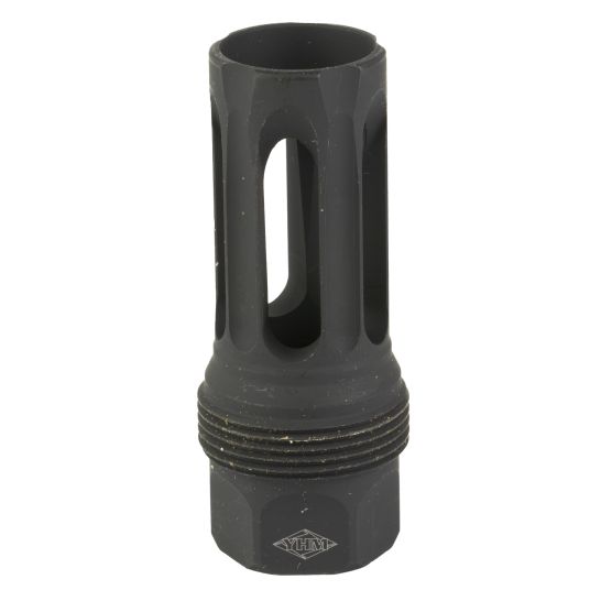 Yankee Hill Machine sRx Flash Hider, 5/8-24, Black Oxide Finish ...