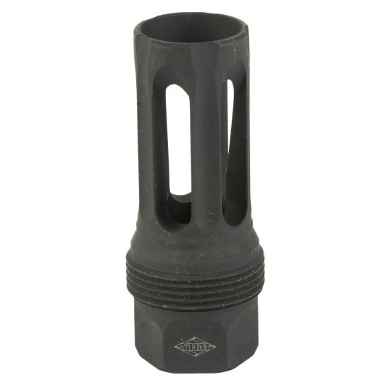 Yankee Hill Machine sRx Flash Hider, 1/2-28, Black Oxide Finish ...