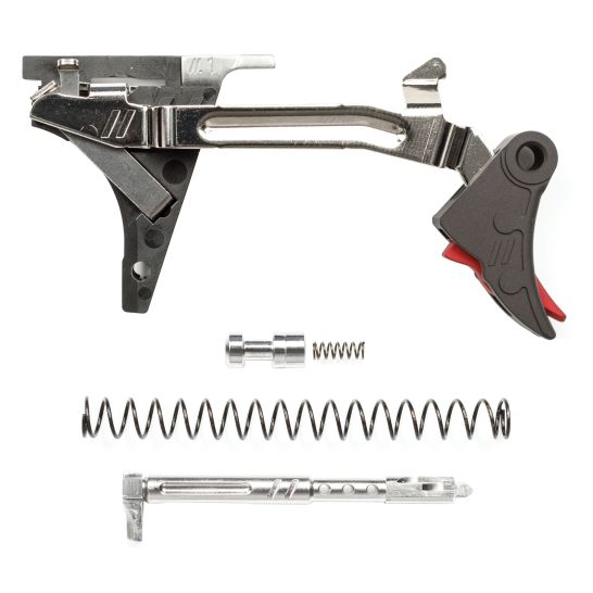 ZEV Technologies PRO Flat Face Trigger, Ultimate Kit, For Glock Gen 1-4 ...