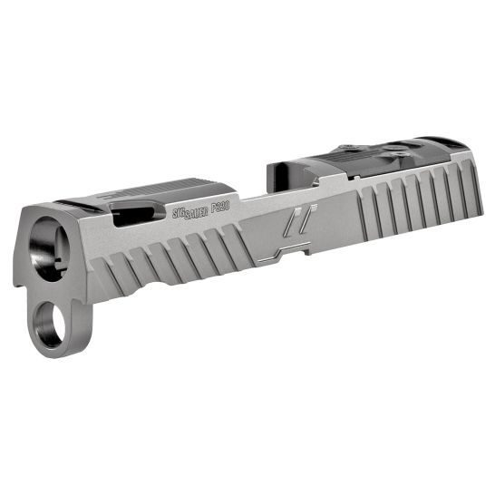 ZEV Technologies Z320 XCOMPACT Octane, Stripped Slide, RMR Cut, Gray ...