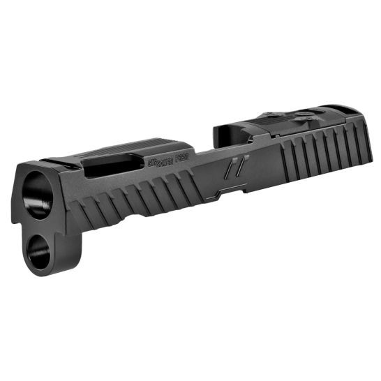 ZEV Technologies Z320 XCARRY Octane, Stripped Slide, RMR Cut, Black ...