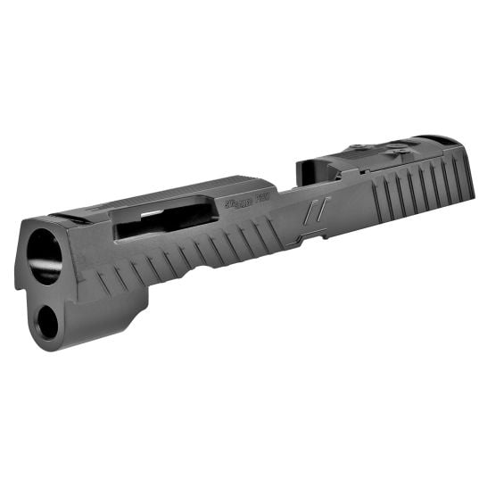 ZEV Technologies Z320 XFULL Octane, Stripped Slide, RMR Cut, Black ...