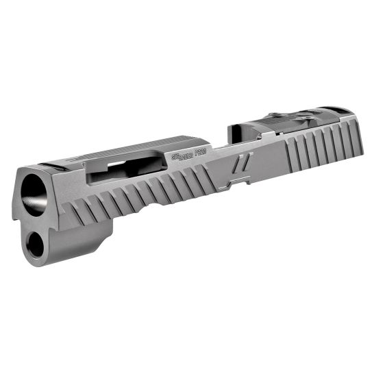 ZEV Technologies Z320 XFULL Octane, Stripped Slide, RMR Cut, Gray ...