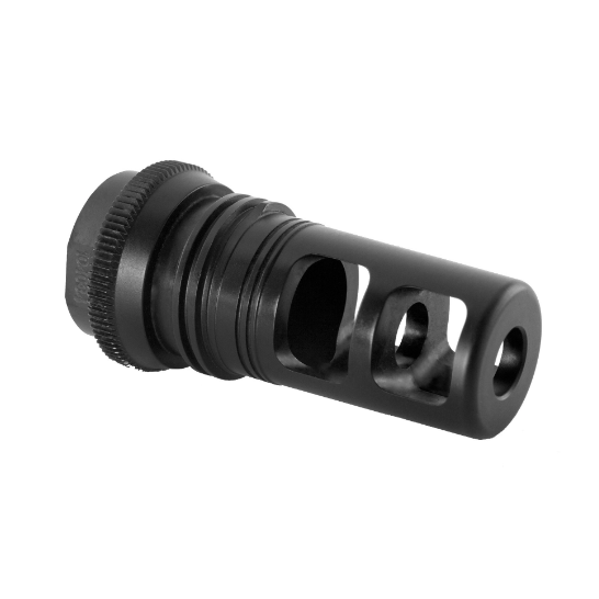 AAC Muzzle Break - 7.62mm - 90T TAPER - SR Series Only - 5/8-24 - 64243 ...