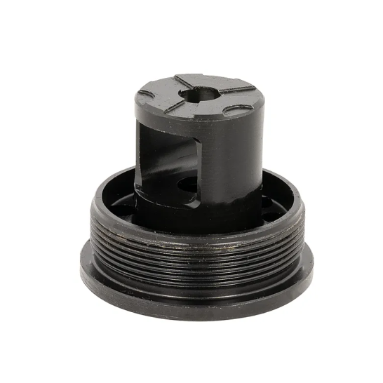 AAC Adapter - 1.375-24 - Direct Thread Mount - 1/2-28 - 65010 ...