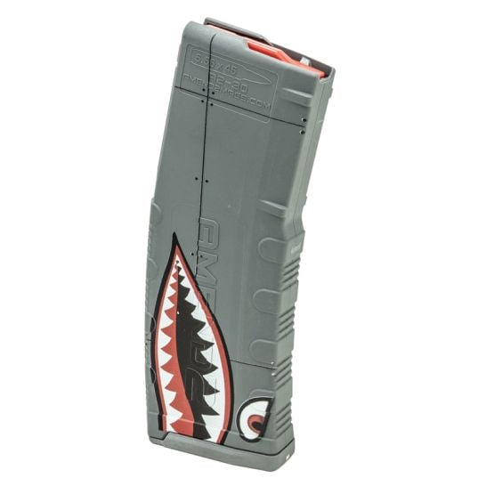 Amend 2 Flying Tiger Mod-2 30rds 5.56x45mm/.223 Remington, Gray ...