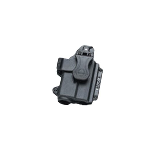G-Code PHCO/Phenom Commando Glock G43X IWB Holster Left Kydex, Black ...