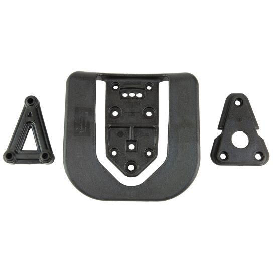 Alien Gear Rapid Force Locking Belt Slide Polymer, Black | Palmetto ...