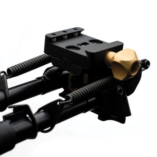 Area 419 Bipod ARCA-Lock Clamp Kit, Black | Palmetto State Armory