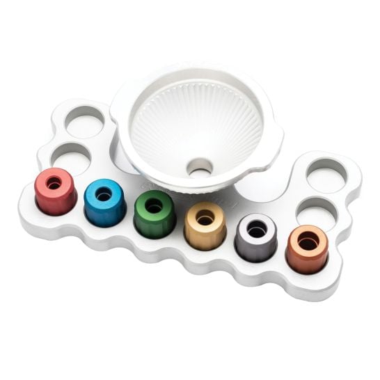 Area 419 .243 Caliber/.30 Cal Master Funnel Kit | Palmetto State Armory