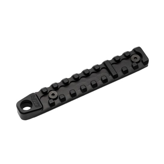 Area 419 Improved Bipod Picatinny Rail w/Keymod 4.80", Black | Palmetto ...