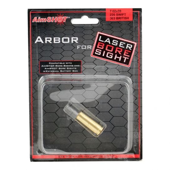 AimShot 7.62x39 Laser Bore Sight Arbor | Palmetto State Armory