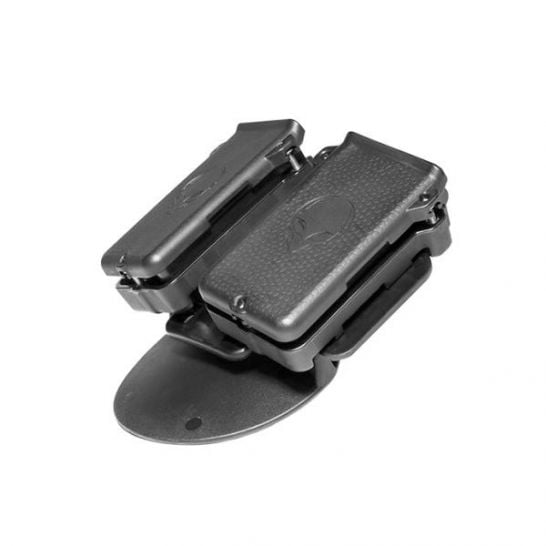 Alien Gear Double Cloak 380/32 Single Stack Magazine Carrier | Black ...