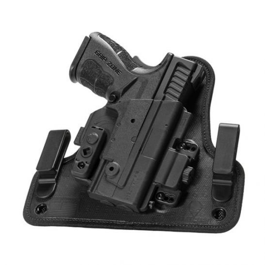 Alien Gear ShapeShift 4.0 Glock 19 RH IWB Holster | Black | Palmetto ...
