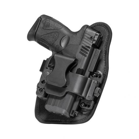 Alien Gear ShapeShift Appendix S&W SD9VE RH AIWB Holster | Black ...