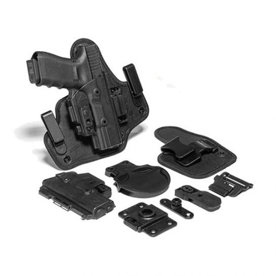 Alien Gear ShapeShift Core Carry Kit Glock 19 RH Modular Holster System ...