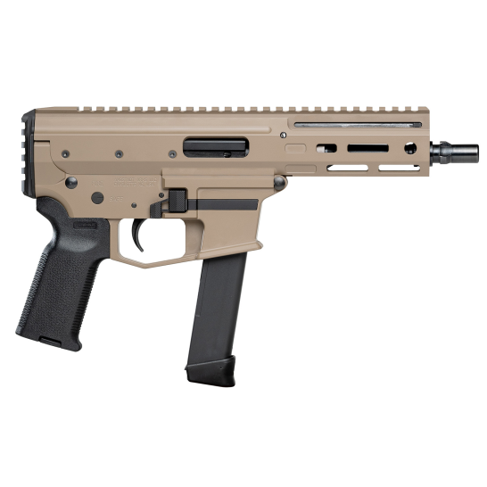 Angstadt Arms MDP-9 9mm Pistol, FDE - AAMDP09PF6 | Palmetto State Armory
