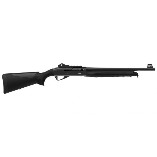 Aselkon RS1 28" 12 Gauge Semi Automatic Shotgun | Black | Palmetto ...