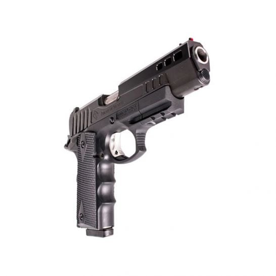 ATI Firepower Xtreme Hybrid 1911 9mm Pistol | Black | PSA | Palmetto ...
