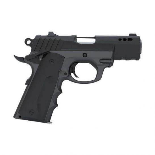 ATI GFX 9C 9mm Hybrid 1911 Pistol | Black | Palmetto State Armory