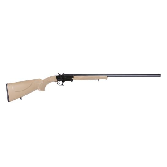 ATI Nomad Single Shot 23" 12ga Shotgun, Tan - ATIG12NMD23T | Palmetto ...