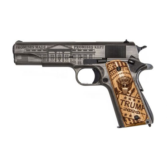 Auto Ordnance Trump 2020 .45 ACP 1911 Pistol | PSA | Palmetto State Armory
