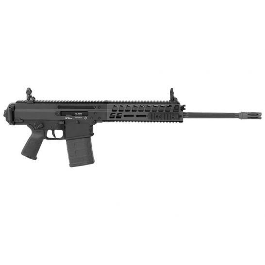 B&T APC308 PST DMR 18" Semi Automatic .308 Winchester Rifle | Black ...