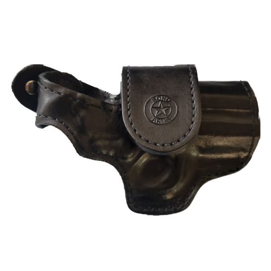 Bond Arms Texas Ranger Holster RH Leather, Black | Palmetto State Armory