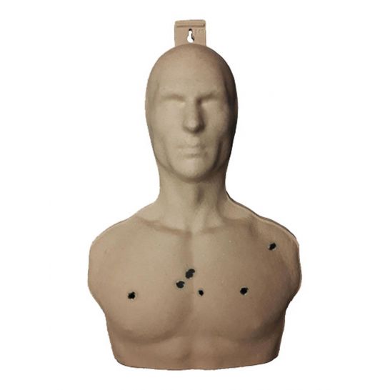 Birchwood Casey 3D Torso Target, 3 Pack - BC-3DTGT-3PK | Palmetto State ...
