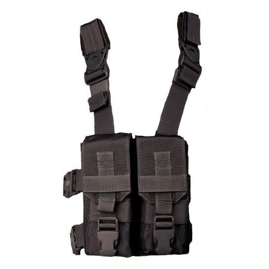 Blackhawk M16 Y Thigh Rig | Black | Palmetto State Armory
