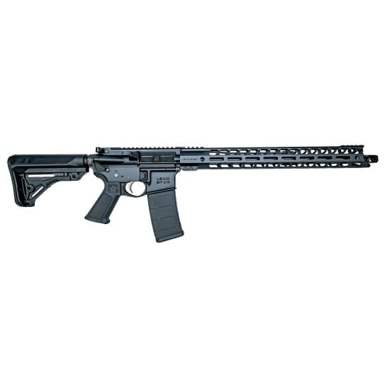 Lead Star Arms Grunt Rifle- 16" .300 Blackout w/ 17" Handguard (Black ...