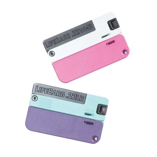 Trailblazer Firearms LifeCard .22LR 2.50" 1rds, Confetti | Palmetto ...