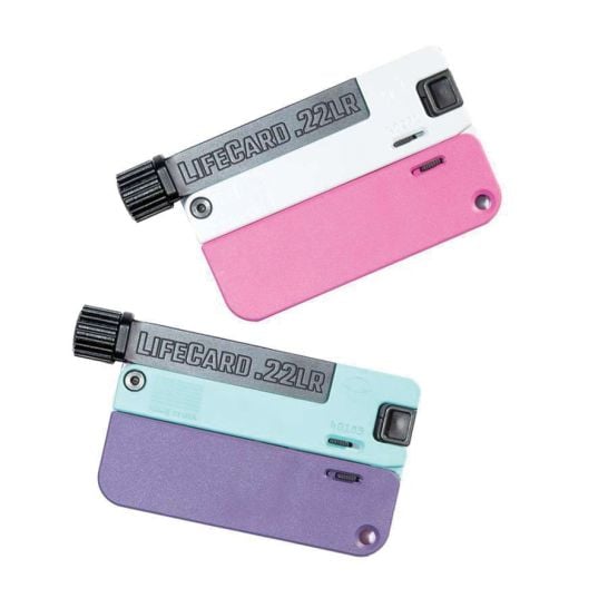 Trailblazer Firearms LifeCard .22LR 2.50" 1rds, Confetti | Palmetto ...