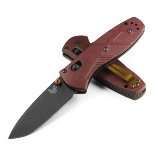 Benchmade Osborne, Barrage AXA - 585BK-04 | Palmetto State Armory