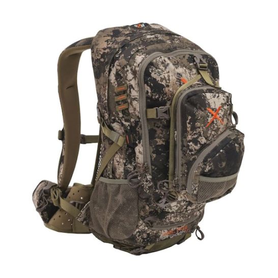 Alps Crossfire X 1680D Nylon Backpack, Veil Wideland Camouflage ...