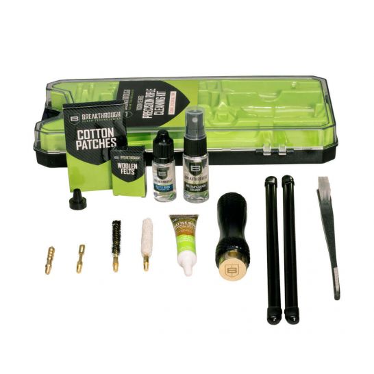 Breakthrough Clean Vision .270/7mm Rifle Cleaning Kit | Palmetto State ...