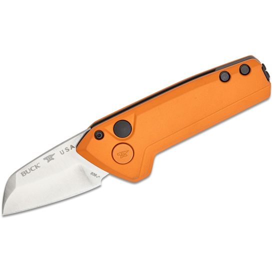 Buck Mini Deploy, Auto, Orange | Palmetto State Armory