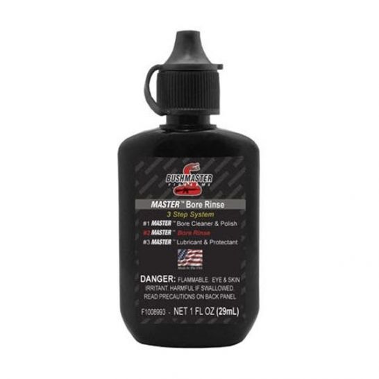 Bushmaster Bore Rinse Bore Cleaner, 1 oz | Palmetto State Armory