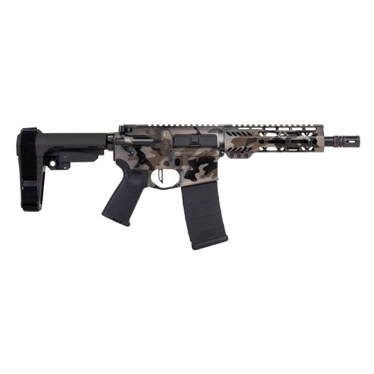 PSA Custom 8.5" PL 300AAC Nitride 7"M-Lok Pistol W/ PSA Custom 3.5lb ...