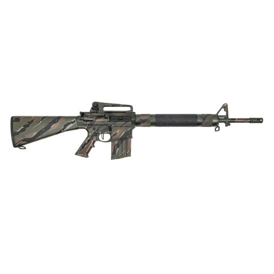 PSA Custom 18" Mid SS SOCOM .308 BBL 1/10 Retro Rifle, 3.5lb Flatbow ...