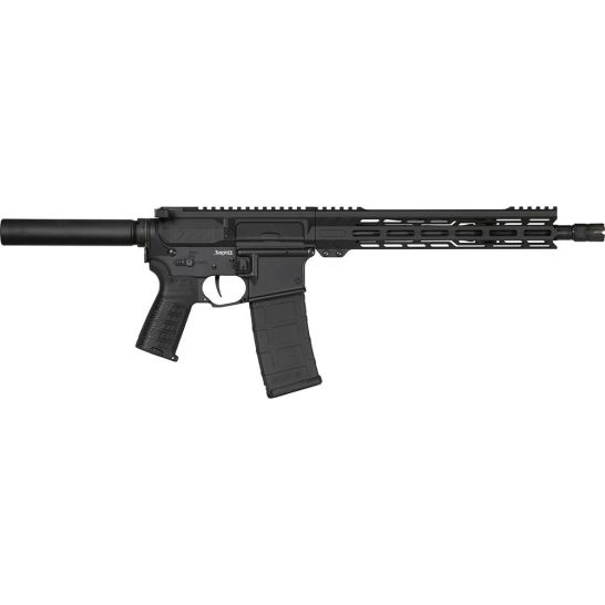 CMMG Banshee MK4 5.56x45mm 12.50", Armor Black | Palmetto State Armory