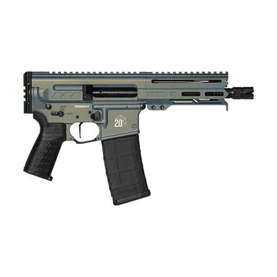 CMMG Dissent MK57 Limited Edition 5.7x28mm 6.50" | Palmetto State Armory