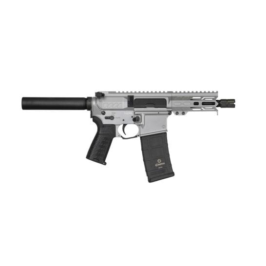 CMMG Banshee MK4 9mm 5", Titanium | Palmetto State Armory