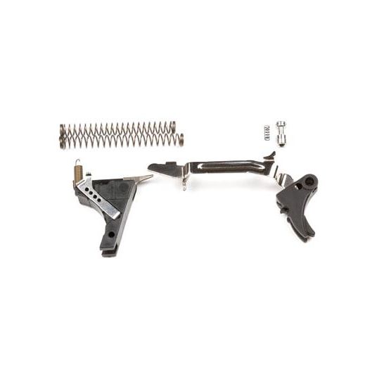 ZEV Tech Adjustable Fulcrum Drop-In Trigger Kit, Fits Gen 1-3 Glock 9mm ...
