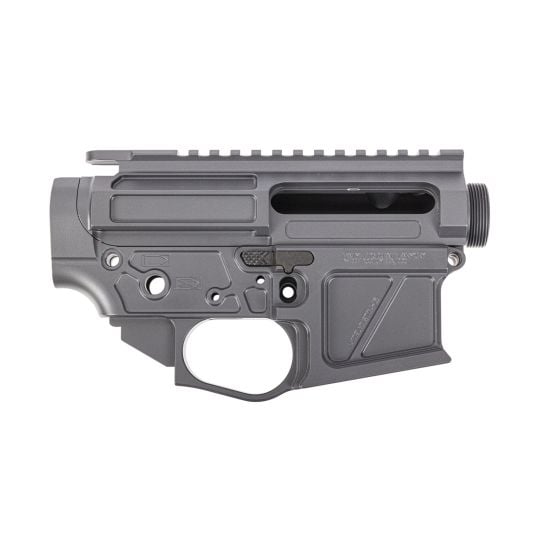 PSA Custom Series Billet Receiver Set w/Ambi Bolt Release and Tension ...